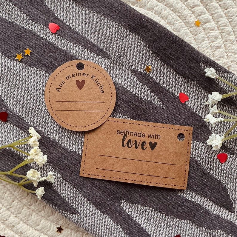 Jam & Liqueur Labels | Digital Labels Made With Love | DIY Gift ...