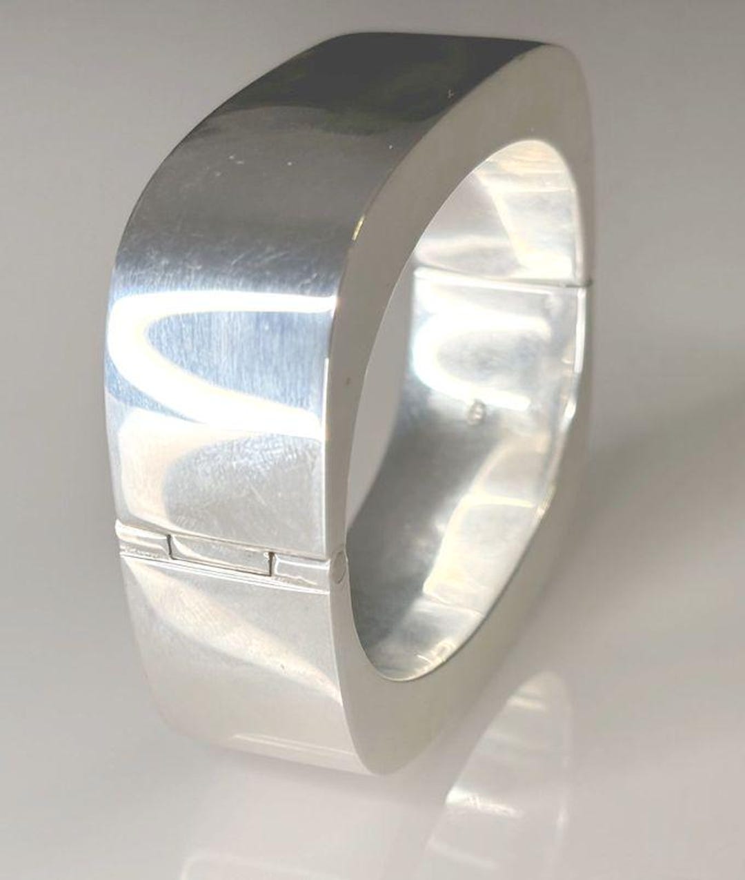 Plain Rectangle Oval Inside - Etsy