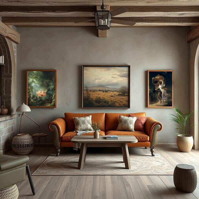 The Swing Restored Digital Download | Jean Honore Fragonard | Printable ...