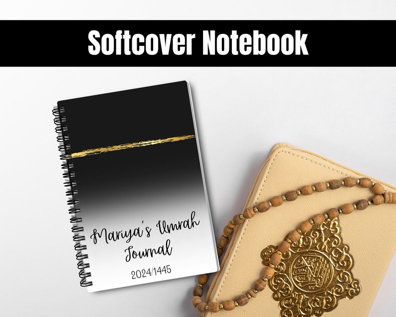 Personalised Hajj & Umrah Journal, Hajj Gift, Hajj Journal, Hajj ...