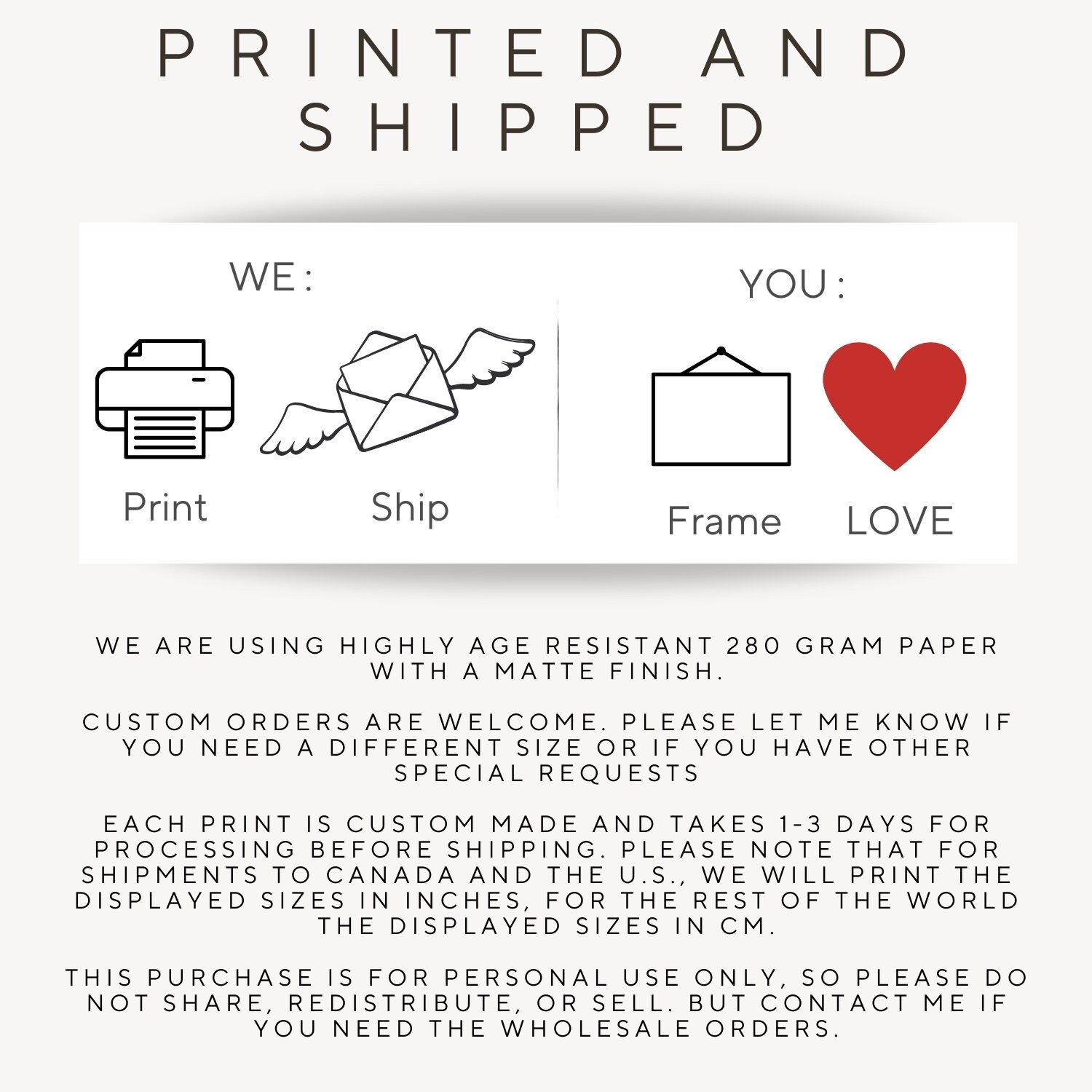 Set of 3 Botanical Mid-century Modern Art Prints in Navy Blue | Boho ...