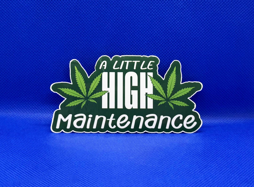 A Little High Maintenance - Mini Sizes - Different Colors to Choose ...