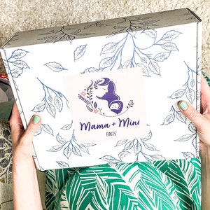 Pregnancy Care Package for Expecting Mom Mom & Baby Essentials for ...