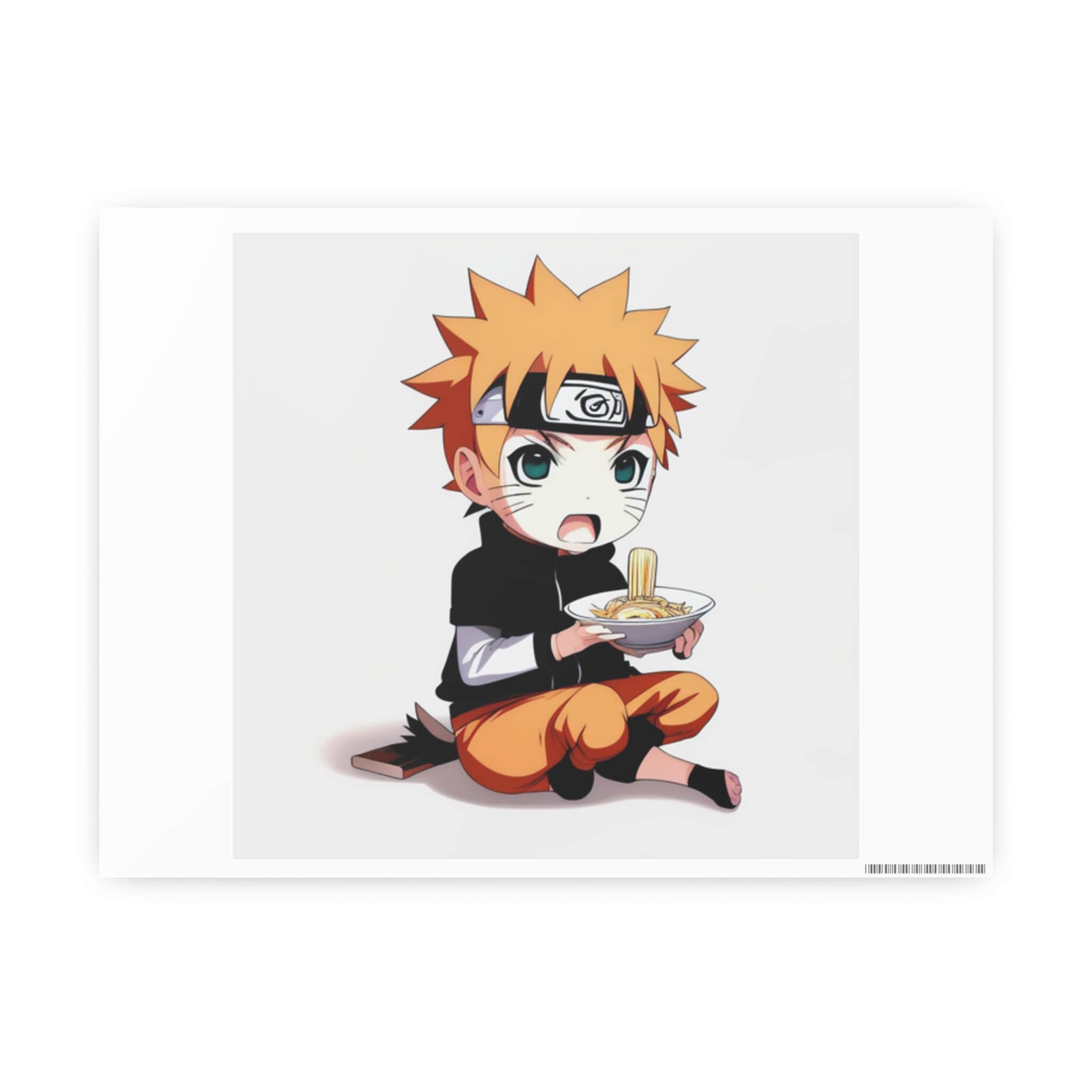 Chibi Naruto Ramen