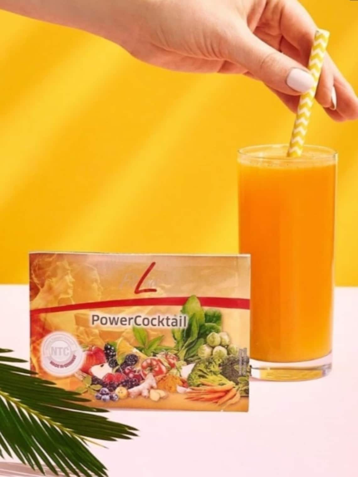 Fitline PowerCocktail Portionsbeutel 30 Tage Vorrat - Etsy.de