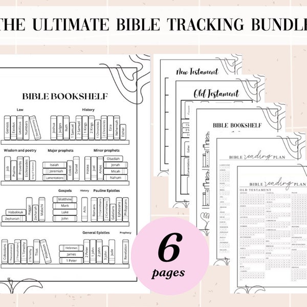 Bible Reading - Etsy