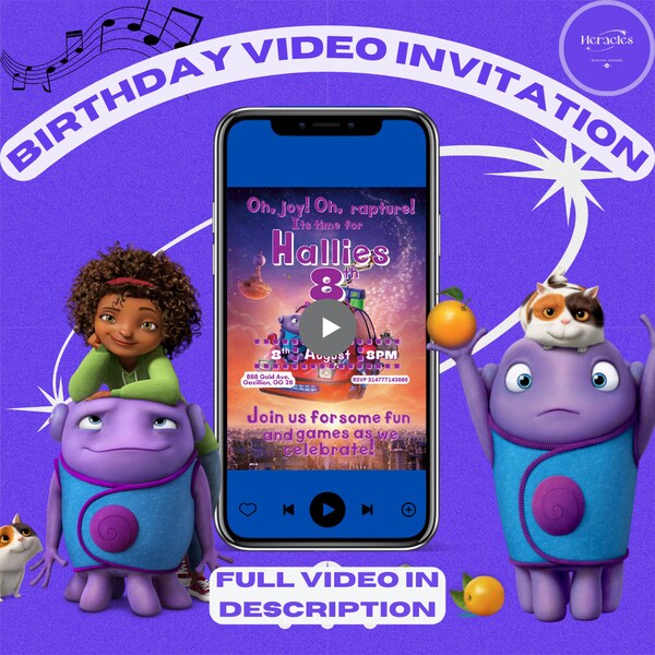 Dreamworks Birthday - Etsy