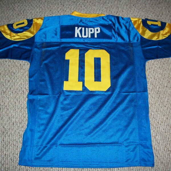 Cooper Kupp Jersey - Etsy