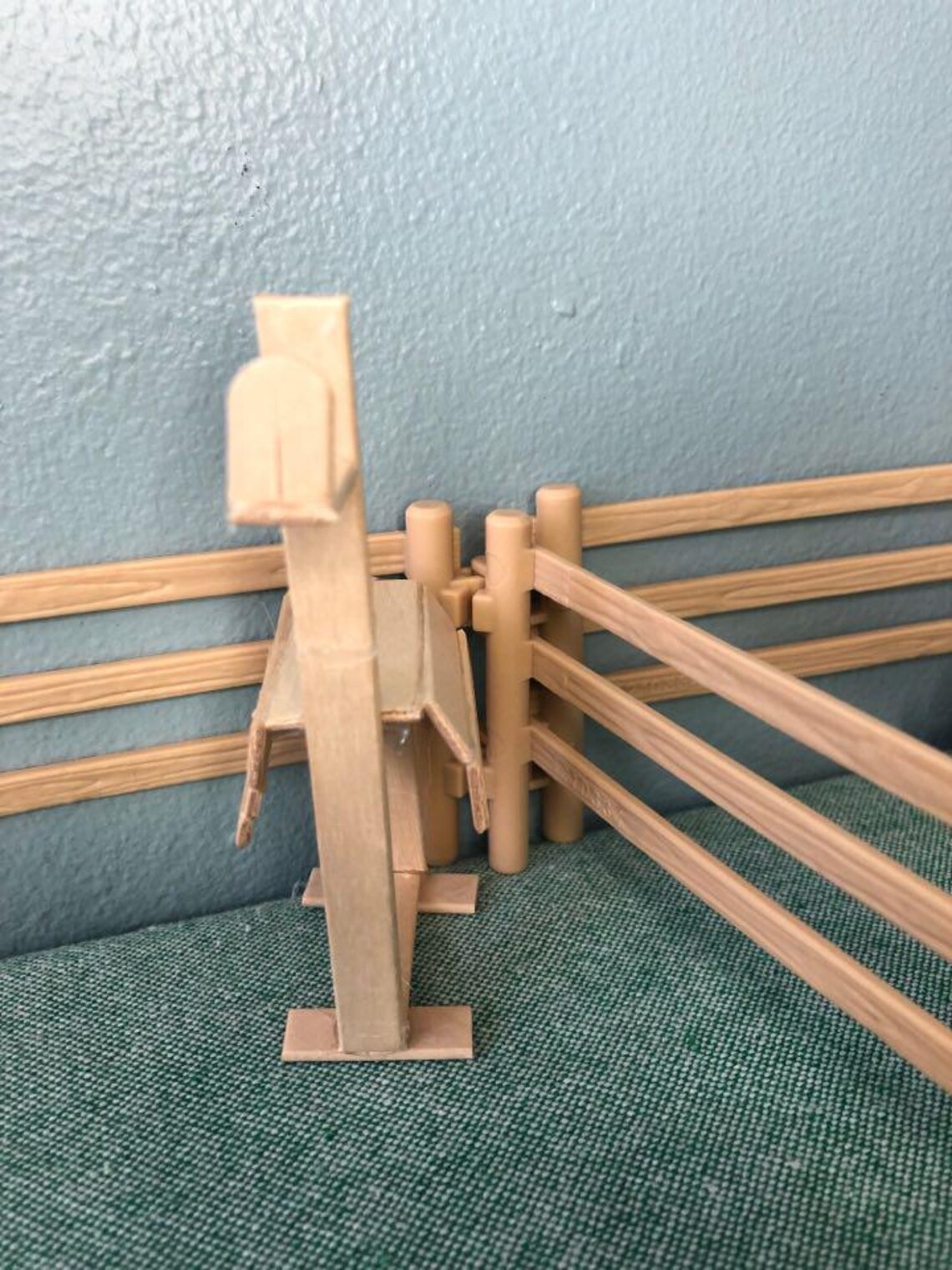 Schleich Horse Saddle Rack, Cute, Pony and Horse, Model Horse Stuff - Etsy