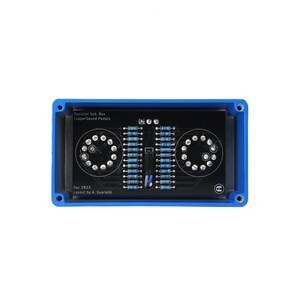 DIY Substitution Box - Guitar Pedal Breadboard Component Substitution ...
