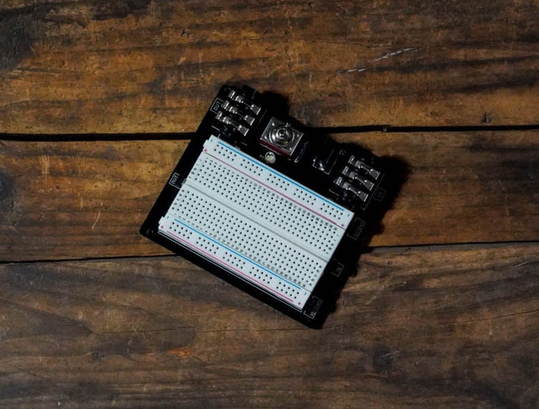 Mini Breadboard - Etsy