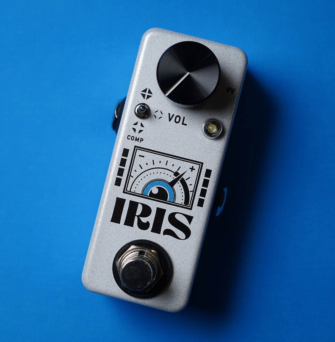 Iris Optical Compressor - Etsy