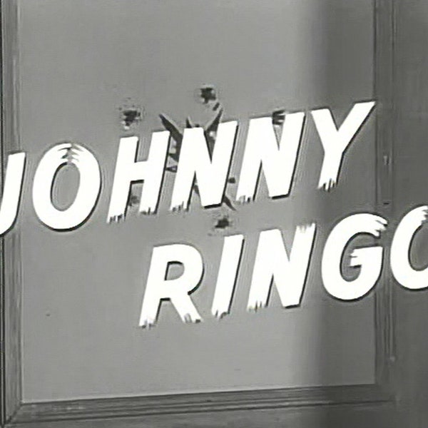 Johnny Ringo - Etsy