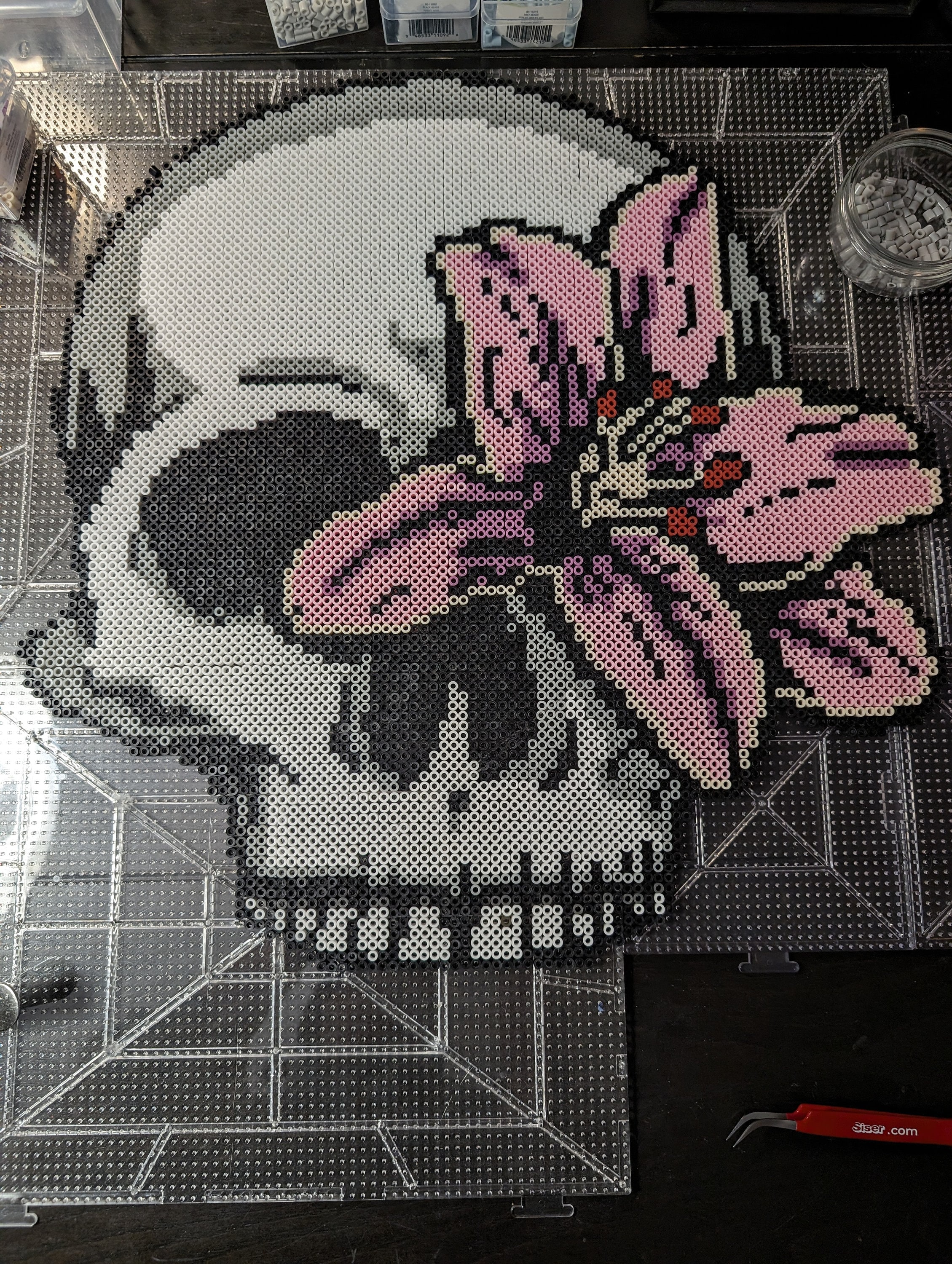 Made to Order XL Perler Designs - Etsy