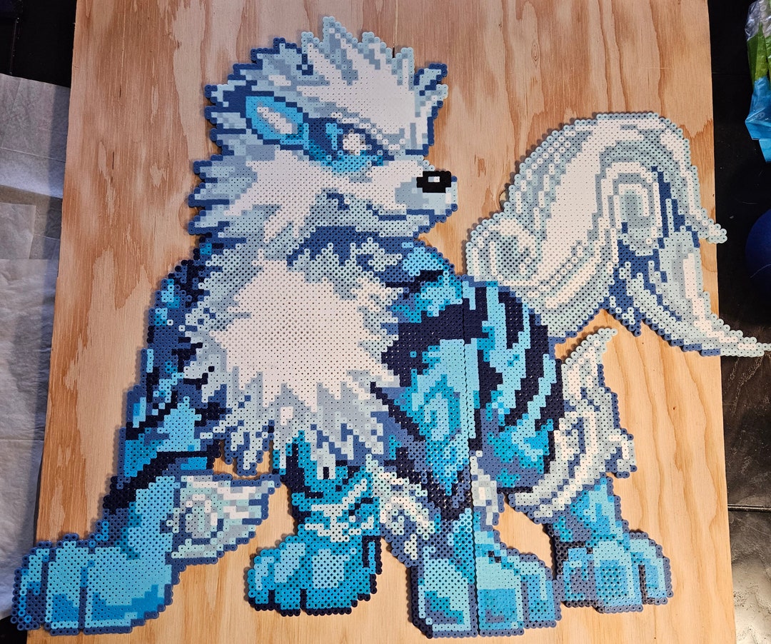 Made to Order XL Perler Designs - Etsy