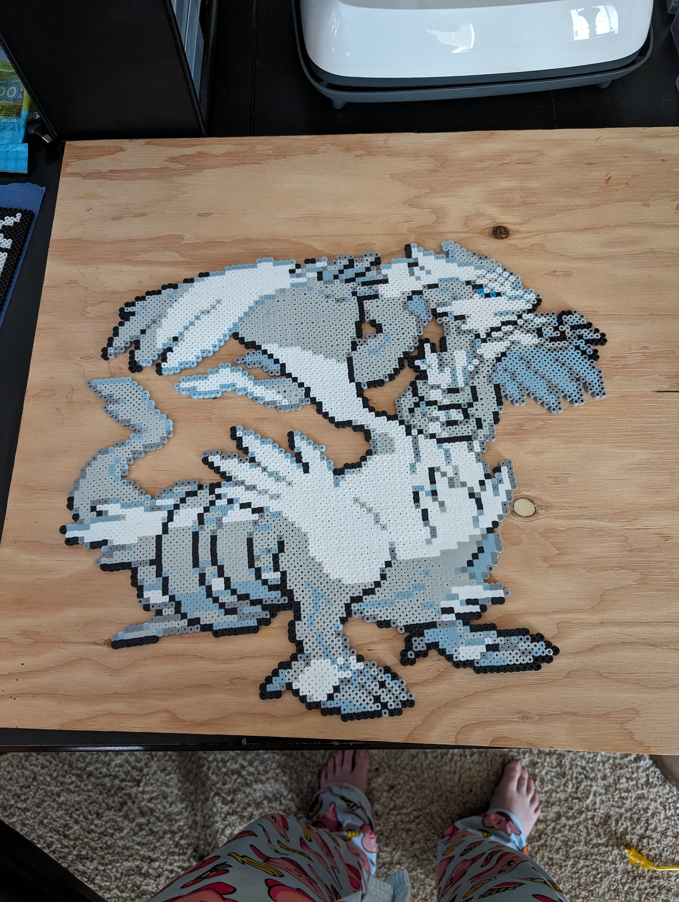 Made to Order XL Perler Designs - Etsy