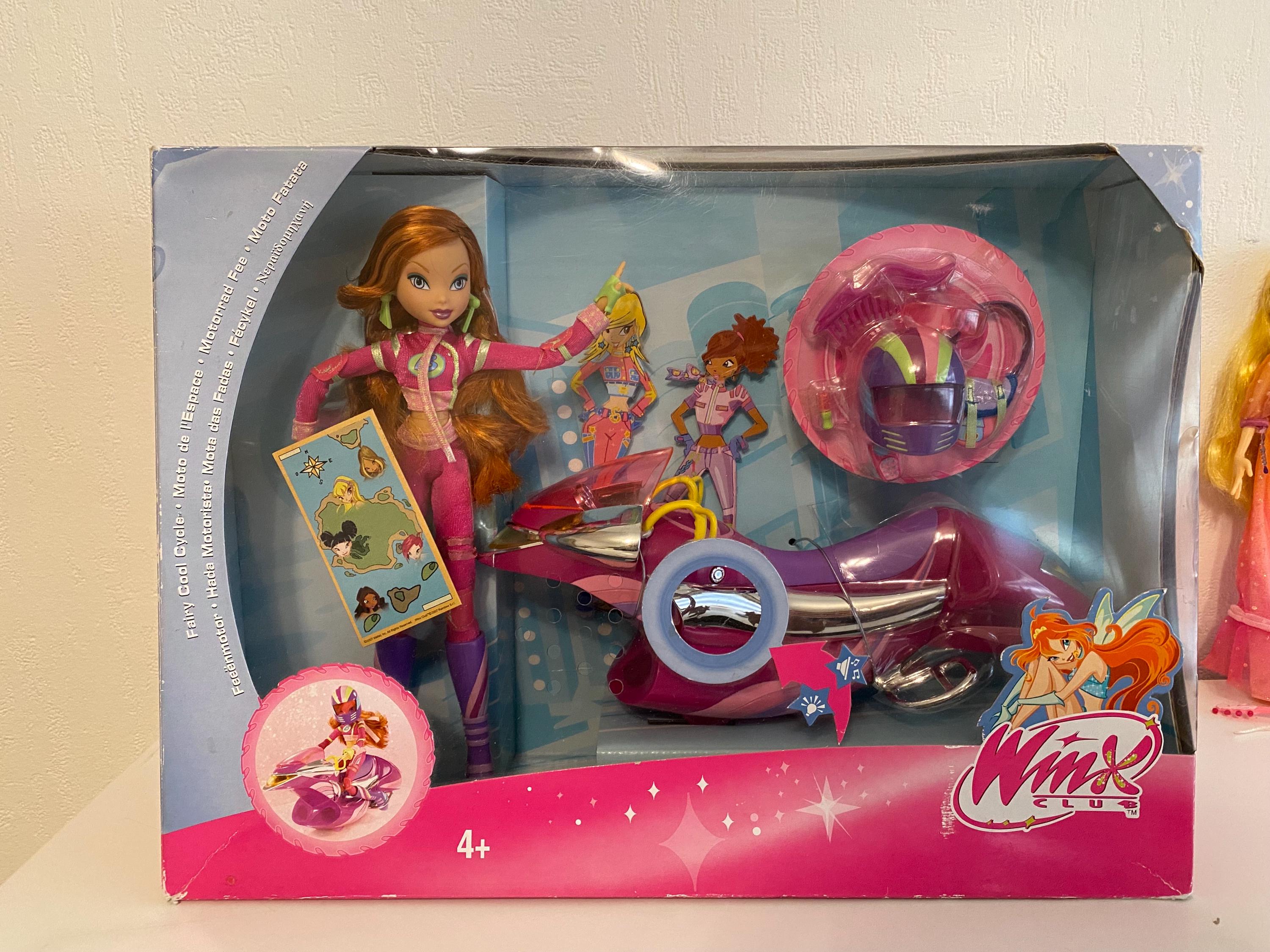 Winx Club Doll Collection Mattel Giochi Preziosi Jakks - Etsy