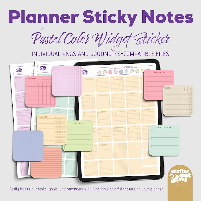Organization Note Book - Etsy UK
