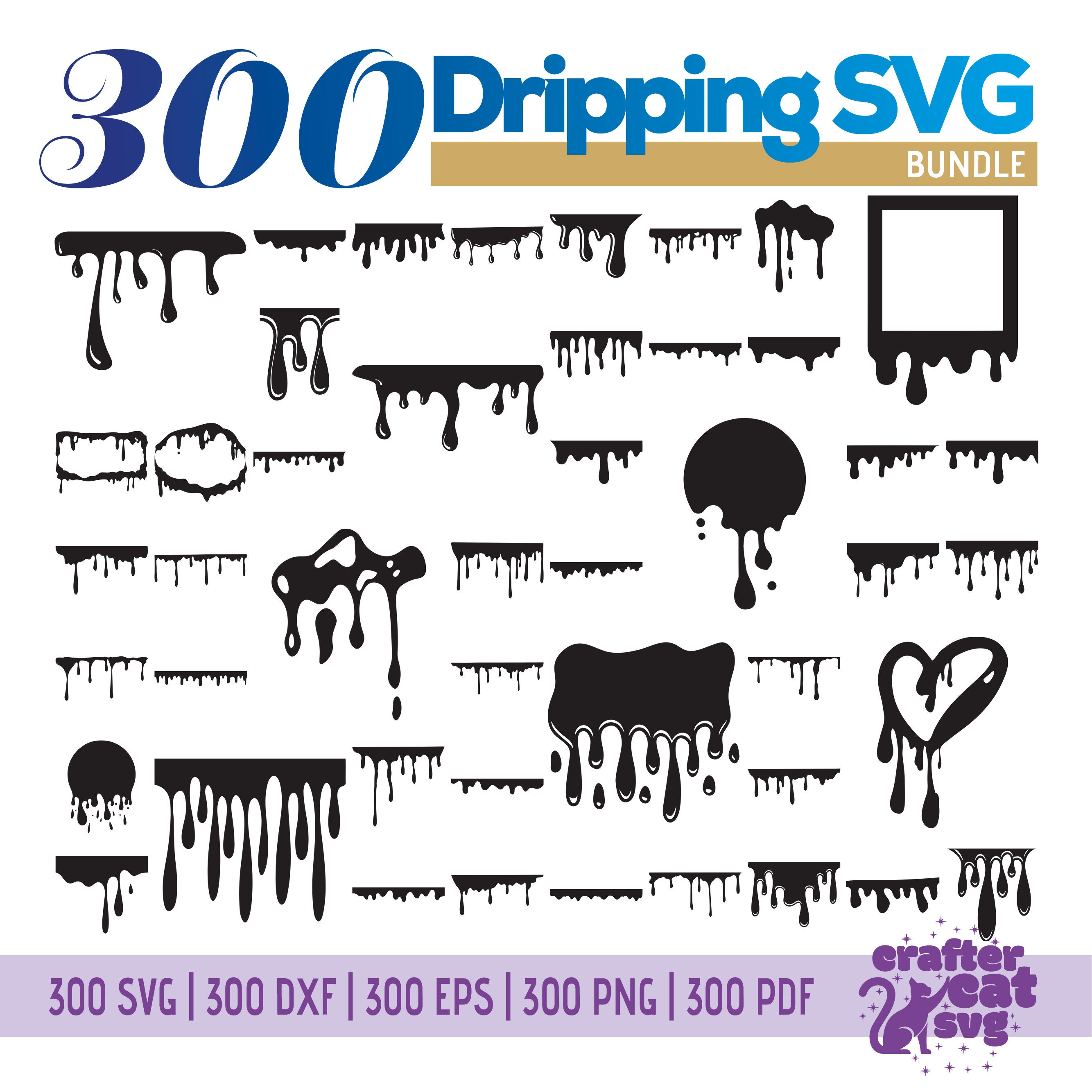 300 Dripping Svg Bundle - Red Lips Svg - Dripping Svg, Dxf, Eps, Png ...