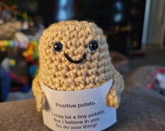 Positive Potato - Etsy