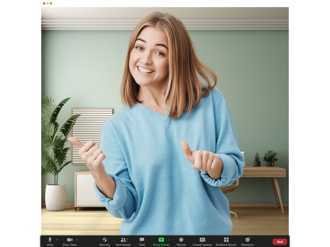 4 Zoom Backgrounds, Zoom Background Office, Zoom Background Home Office ...