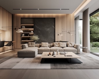 Purple Home Office Virtual Background 5 Zoom Virtual Backgrounds ...