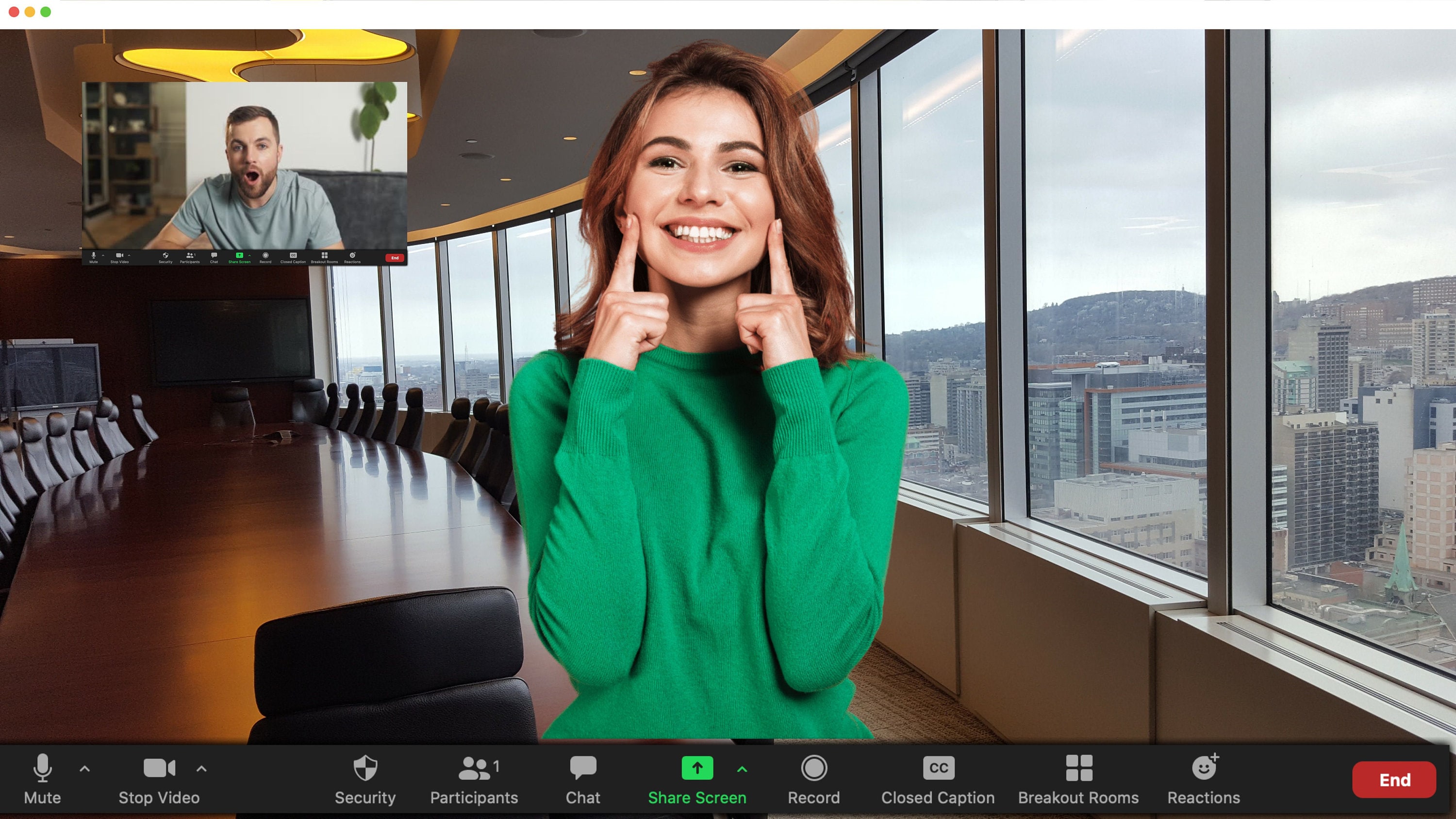 2 Zoom Backgrounds, Zoom Background Office, Zoom Background Home Office ...