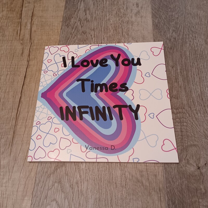 Times Infinity - Etsy