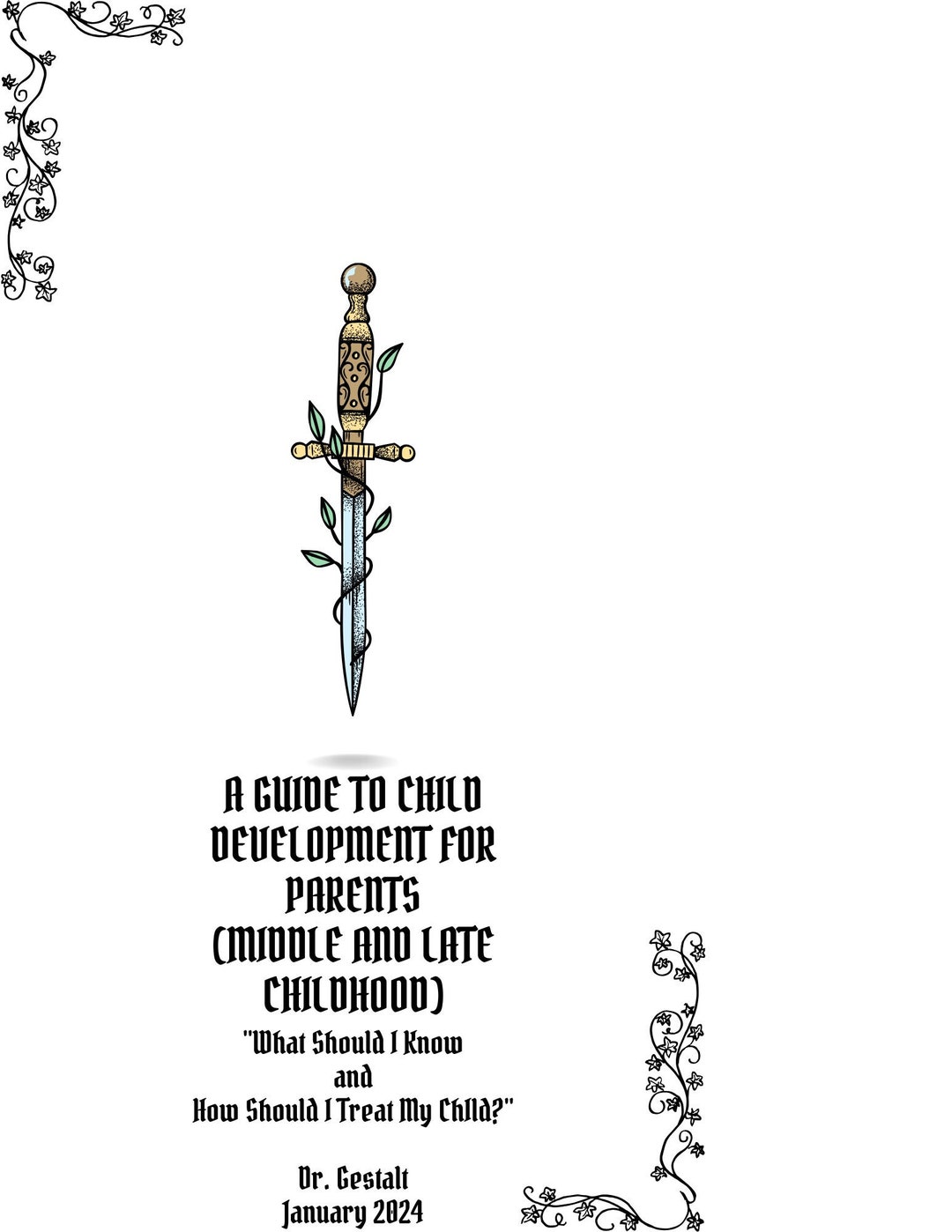 A Guide to Child Development for Parents (middle and Late Childhood ...
