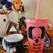 Original Pennywise IT Horror Drinking Cup With Lid & Straw - Etsy
