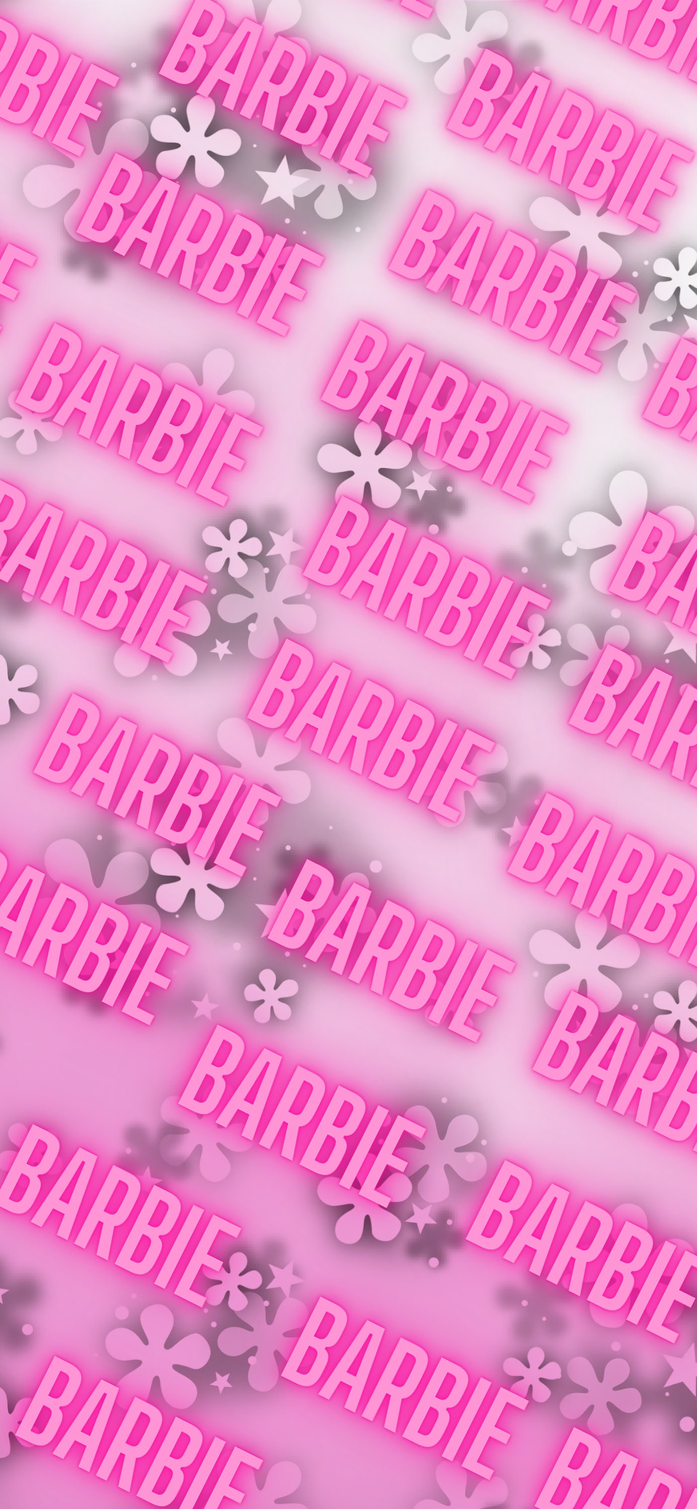 BARBIE Inspired 4 Phone Wallpapers for Iphone13 Plus // 946x2048 - Etsy