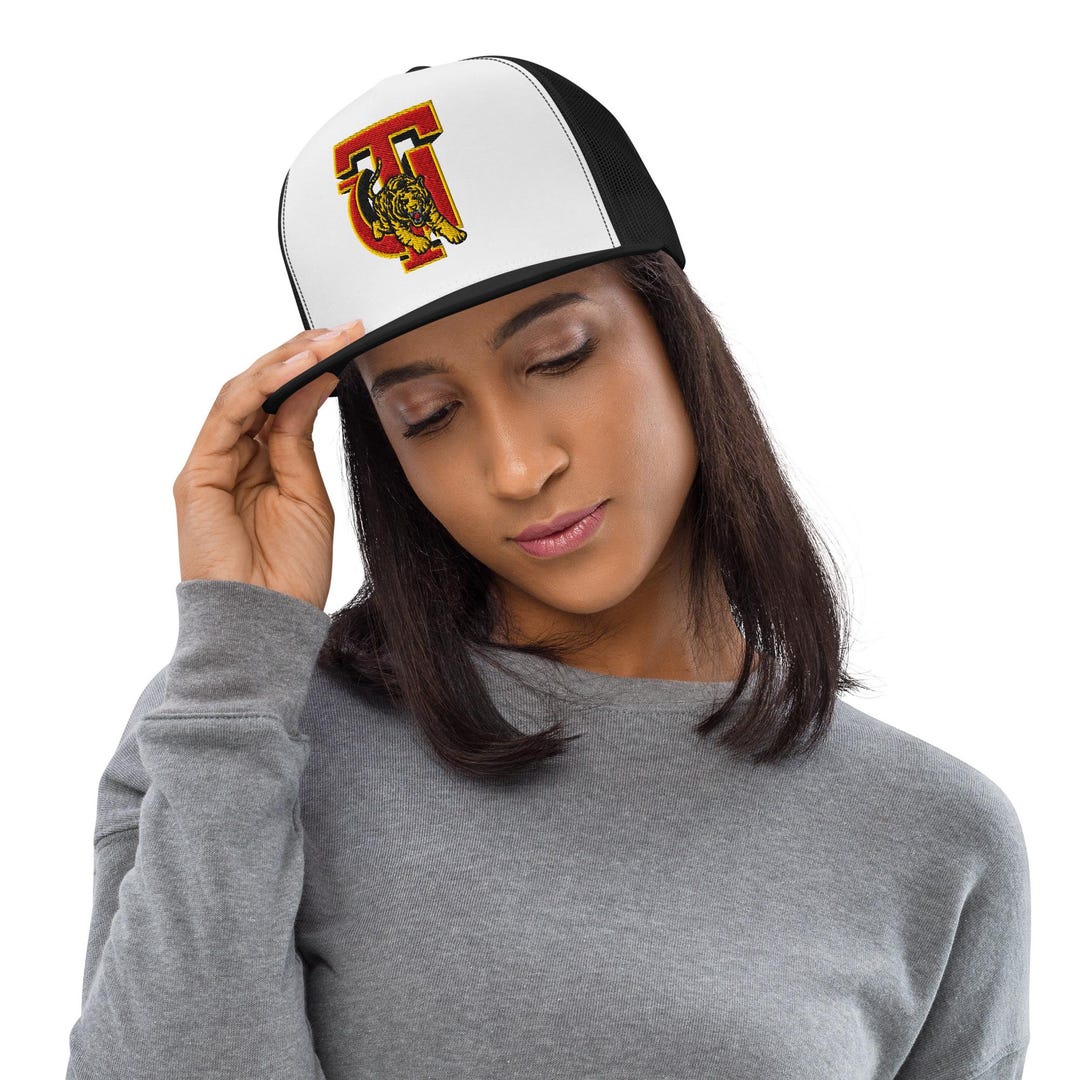 Tuskegee University Trucker Cap - Etsy