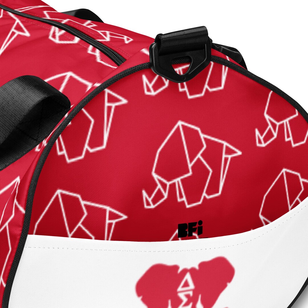 DST Gym Bag - Etsy