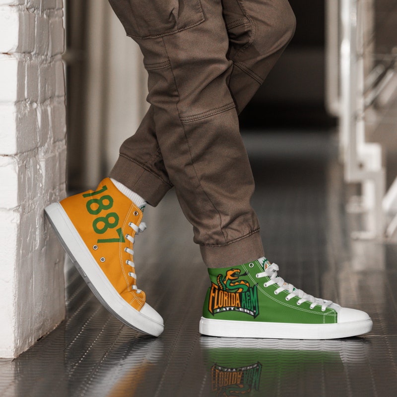 Famu Sneakers - Etsy