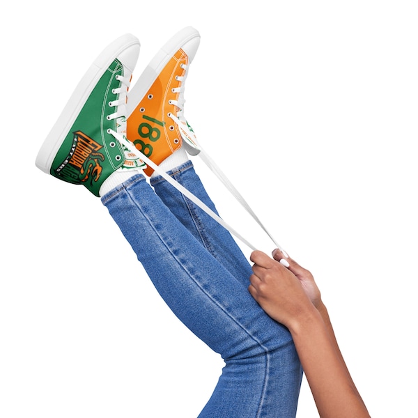 Famu Sneakers - Etsy