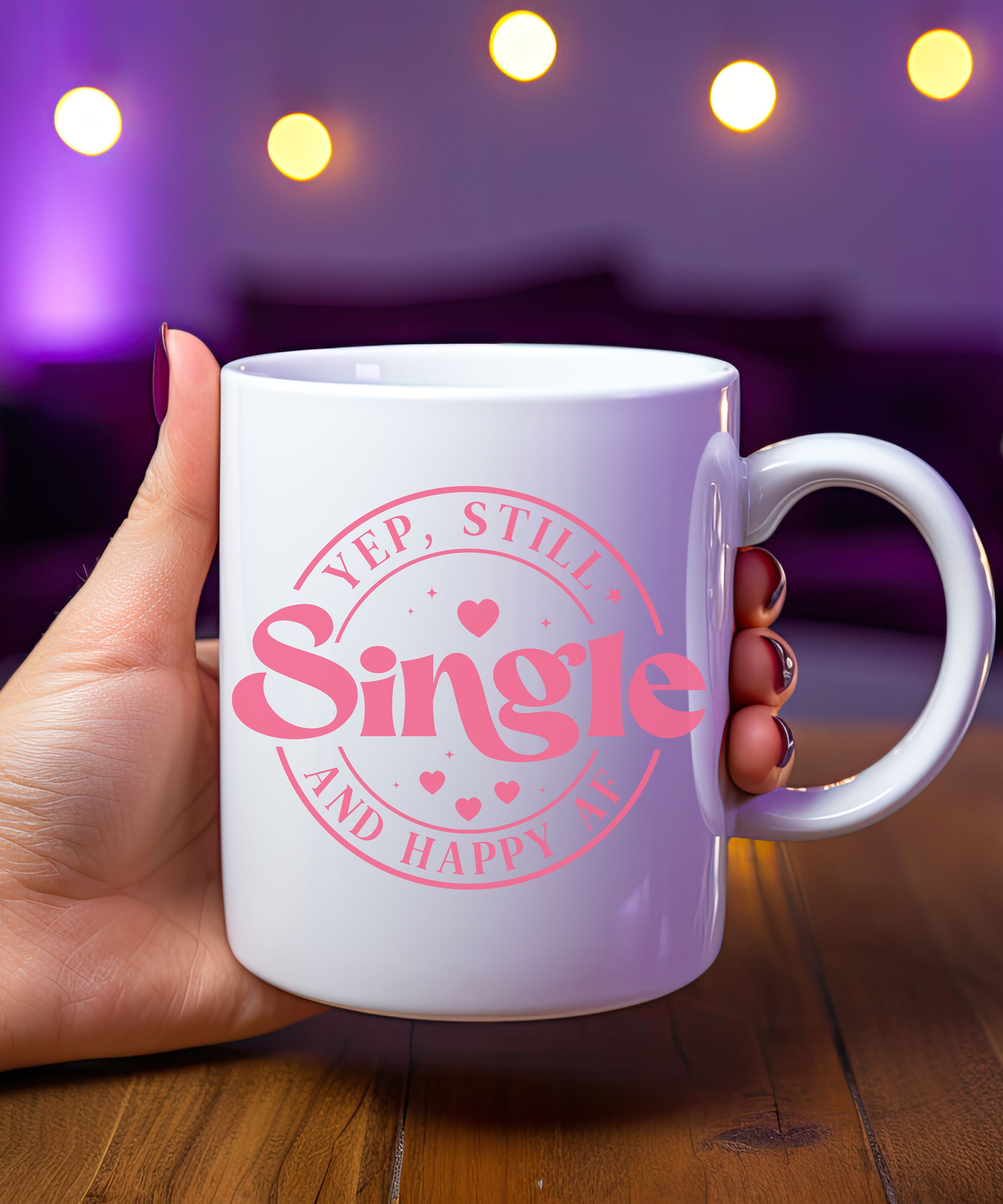 Cute Valentines Self Love Coffee Mug, Love Mug, Be Mine Mug, Heart Mug ...