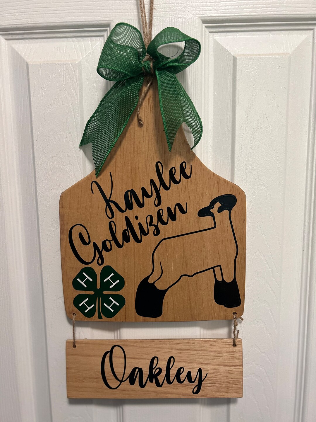 Fair Stall Sign - Etsy