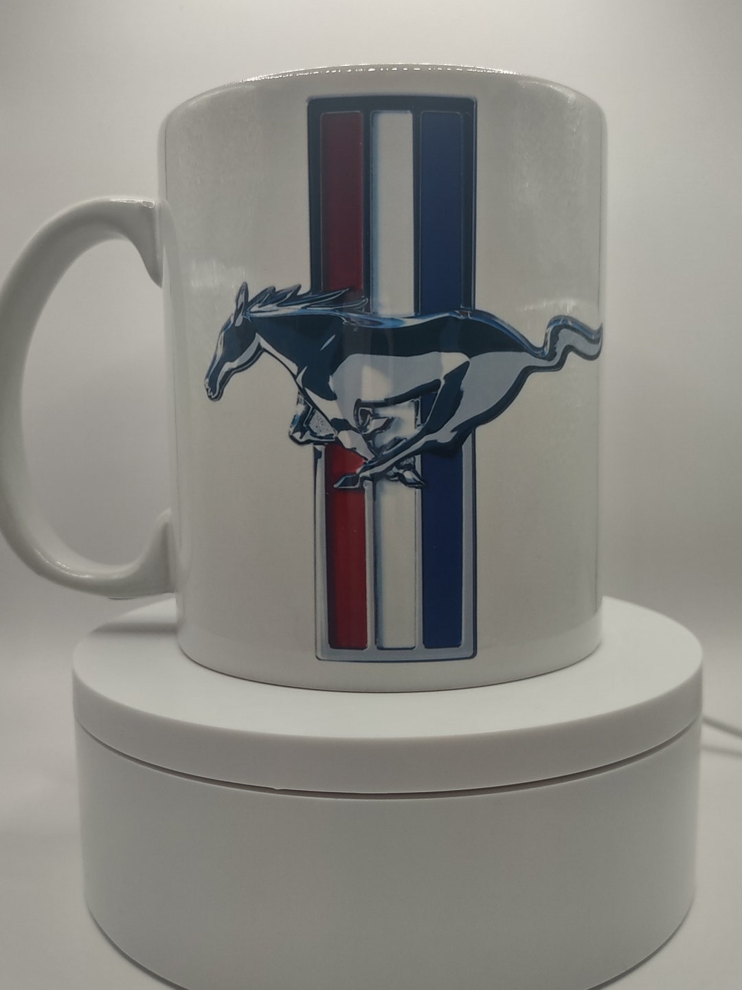 Ford Mustang 11oz Mug - Etsy