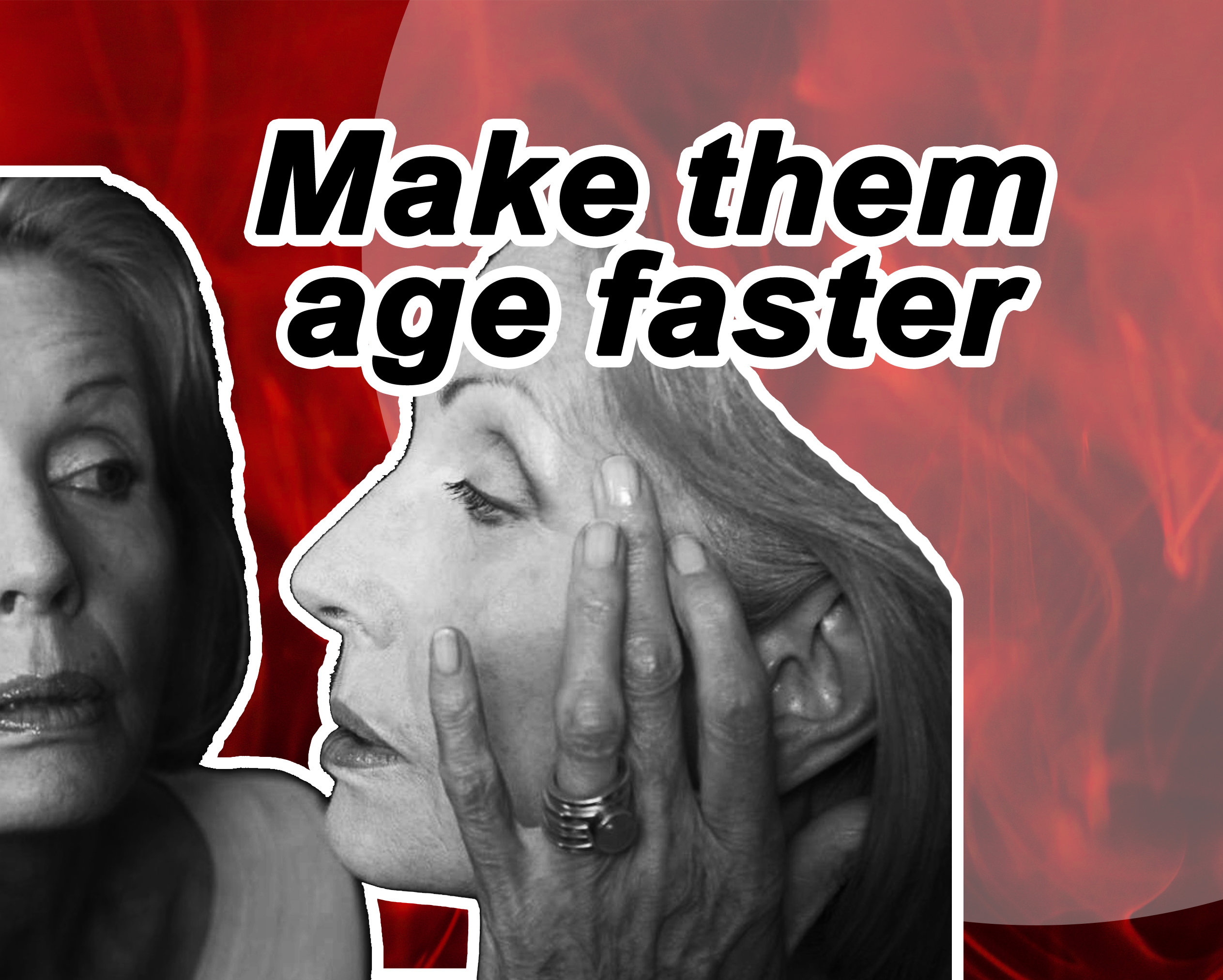 FASTER AGING SPELL - Etsy