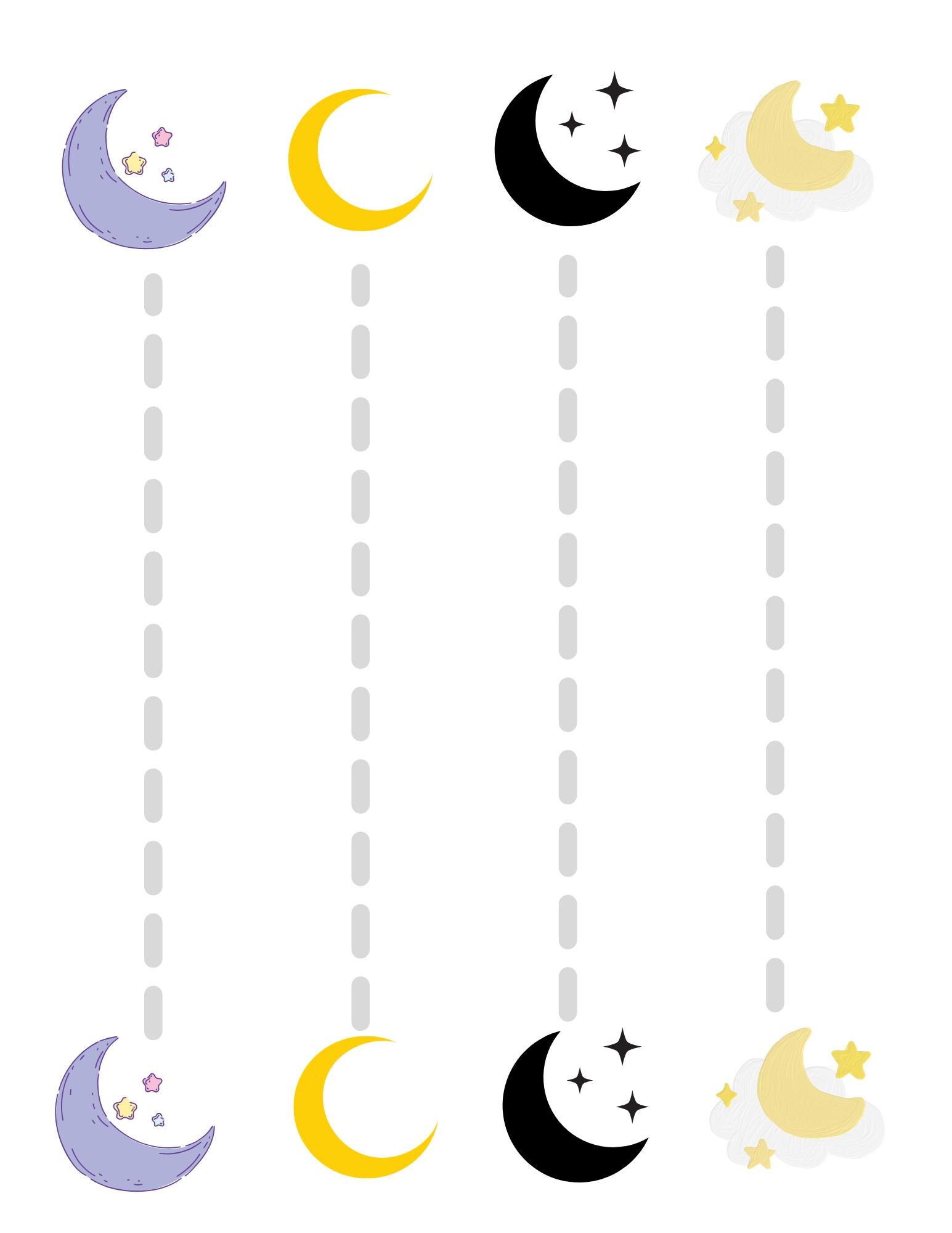 Preschool Outer Space Unit - Digital Download - Etsy