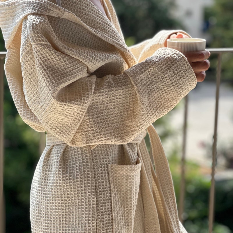 Turkish Bathrobe - Etsy
