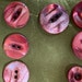 Miscellaneous Red Vintage Buttons - Etsy