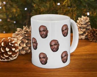 Barry Wood Sitting on Bed Meme Mug, Funny Rude Mug, Novelty Gag Gift ...