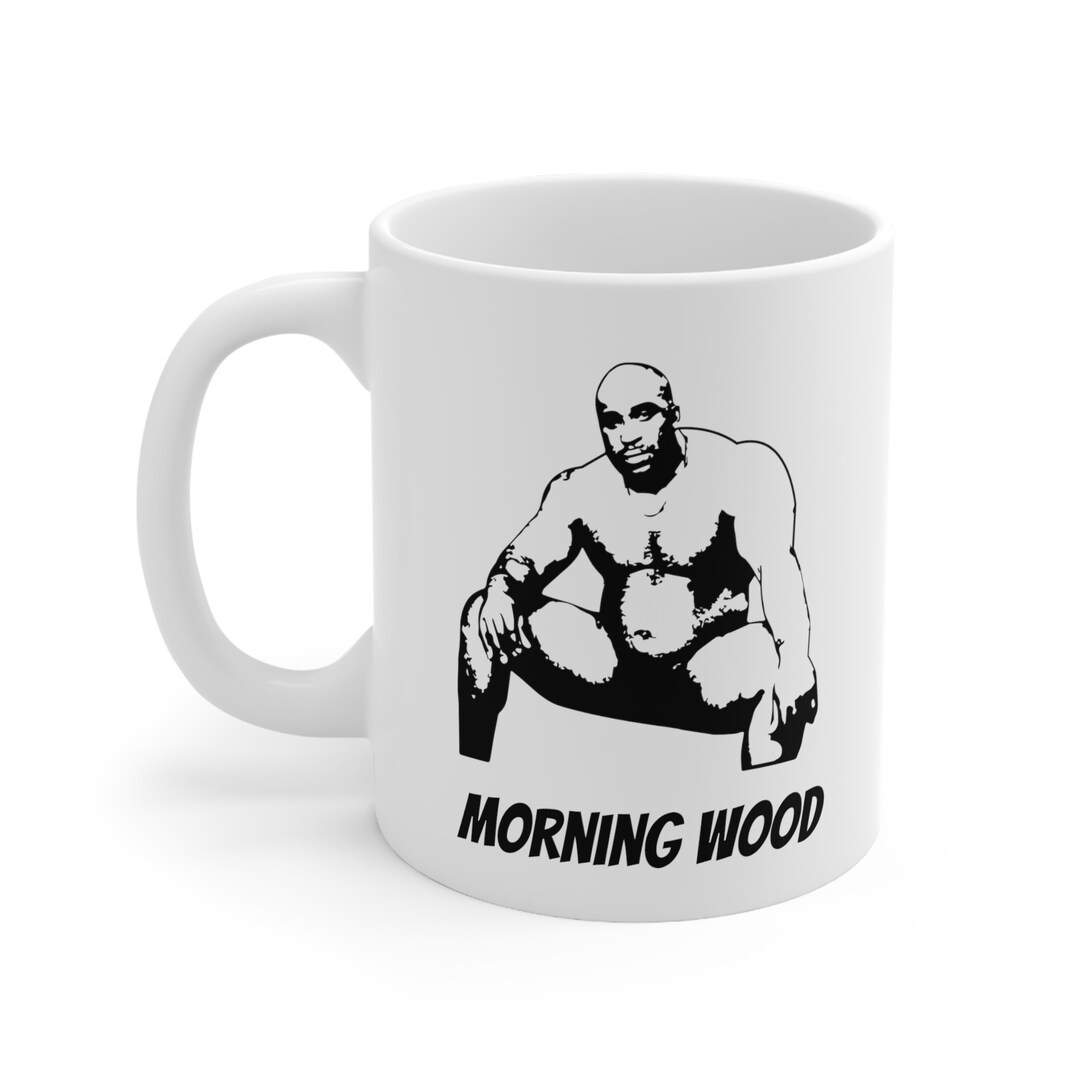Barry Wood Morning Wood Mug 11oz - Etsy UK