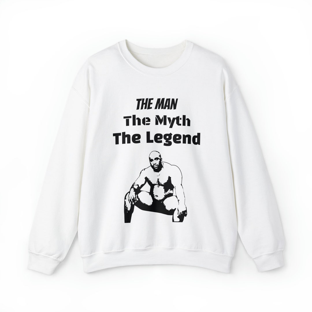 Barry Wood the Legend Crewneck Sweatshirt - Etsy