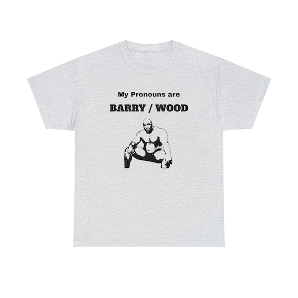 Barry Wood Shirt - Etsy