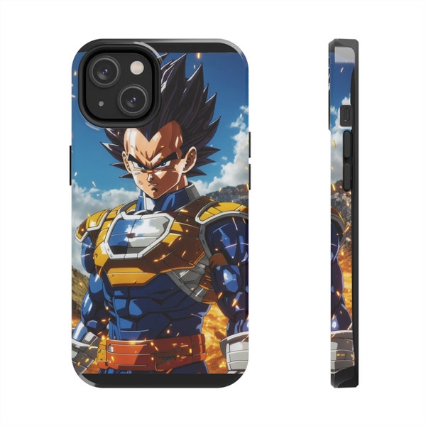 Vegeta Phone Cases - Etsy