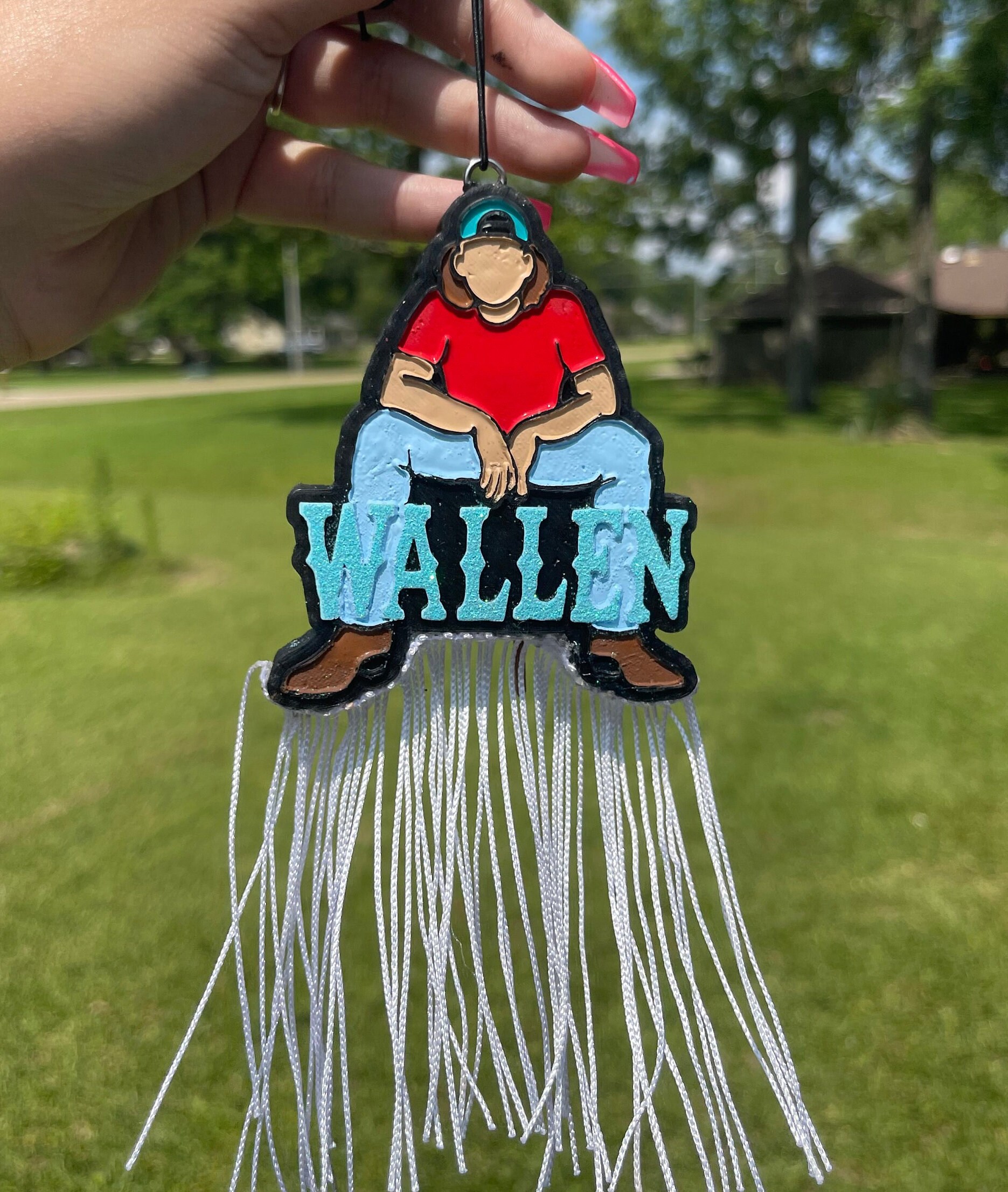 Wallen Freshie - Etsy
