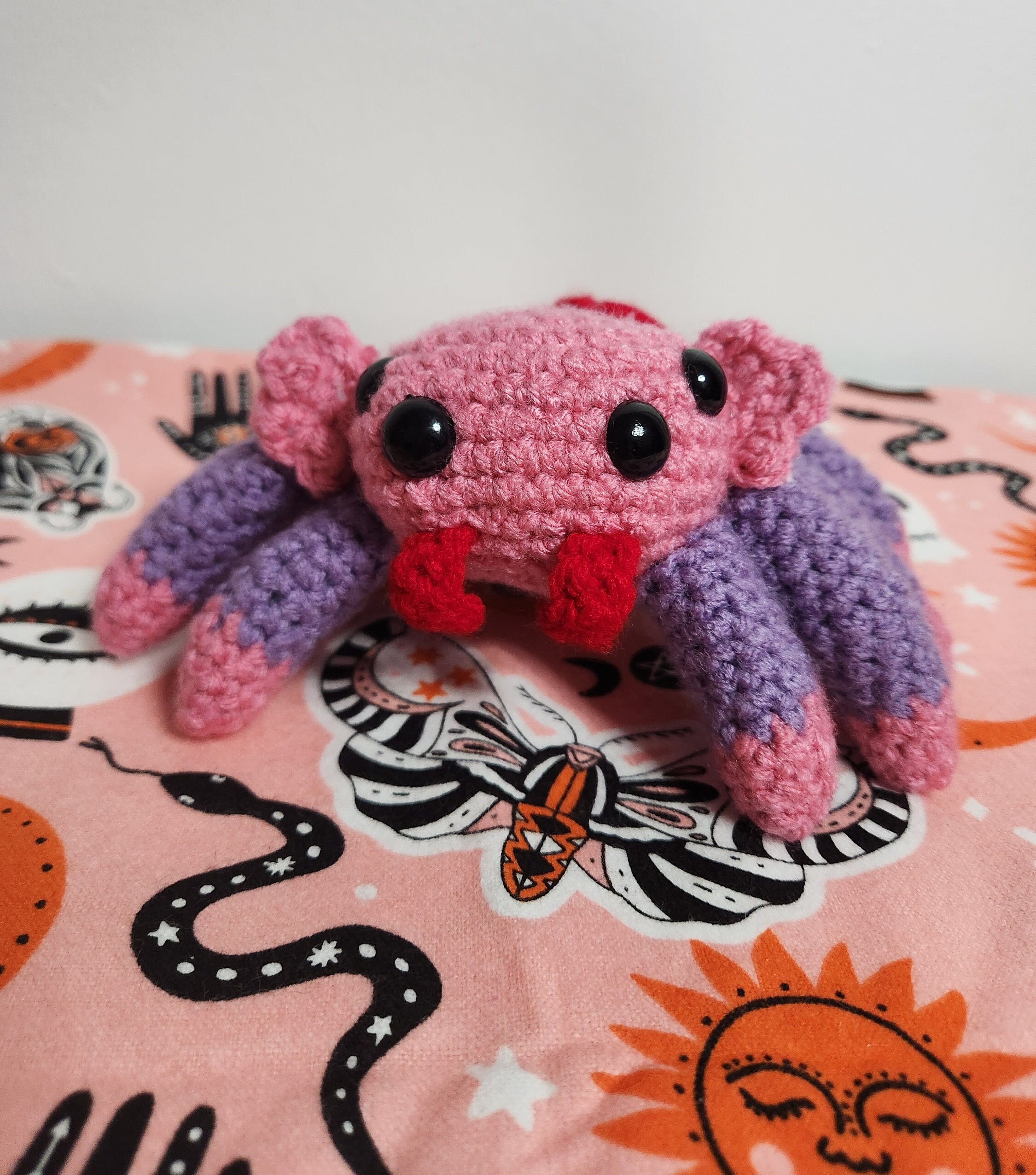 Melanie Portals Spider Inspired by the Spider Web Pin Set - Etsy