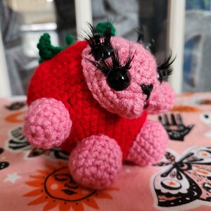 Strawmellie/ Melberry Inspired by Melanie Meme - Etsy